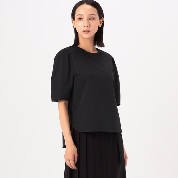 TALLサイズ 〕 コヒノールスムース ビスチェ風カットソー | コムサ