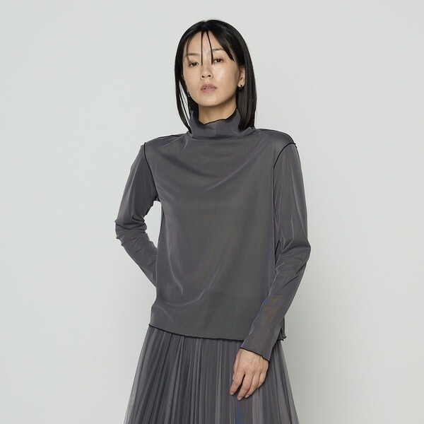 ドライカラミ/クリアスムース プルオーバー | コムサ(COMME CA