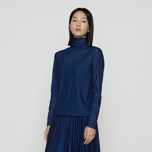 ドライカラミ/クリアスムース プルオーバー | コムサ(COMME CA