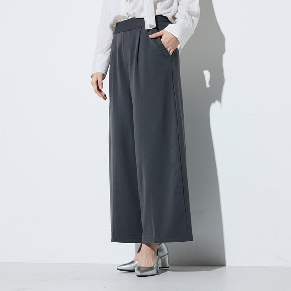 シアーボイル パンツ | コムサ(COMME CA) | マルイウェブチャネル