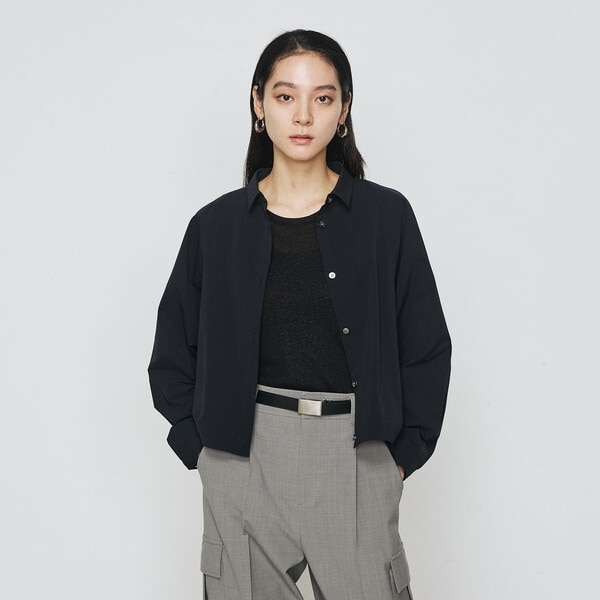 シアートリアセオーガンジー ブルゾン | コムサ(COMME CA) | マルイ