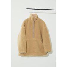 boa pullover jacket | ブラック バイ マウジー(BLACK BY MOUSSY) | マルイウェブチャネル