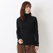 ボトルネック ラグランスリーブニットプルオーバー | ワンズテラス(one'sterrace) | マルイウェブチャネル