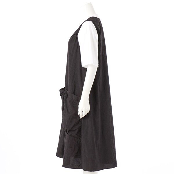 大きいサイズレディース】段切り替えデザインジャンスカ | クインティ