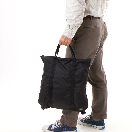 ポーター フレックス 2WAYトートバッグ (856-07502) | ポーター 吉田カバン(PORTER) | 85607502 ...