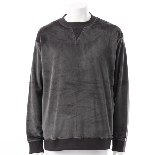 コムサホームウェア ワッフル無地 綿ヘンリーネック長袖 | コムサ