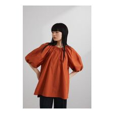 ボリュームスリーブギャザートップ | スタイルミキサー(STYLEMIXER) | マルイウェブチャネル