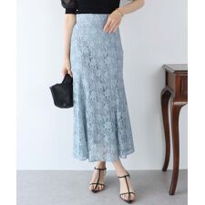 レースマーメイドスカート | ブルーイースト(BLUEEAST) | マルイウェブチャネル