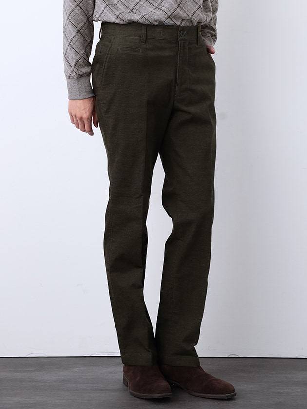 ライトツイルストレッチパンツ | エレメント オブ シンプルライフ