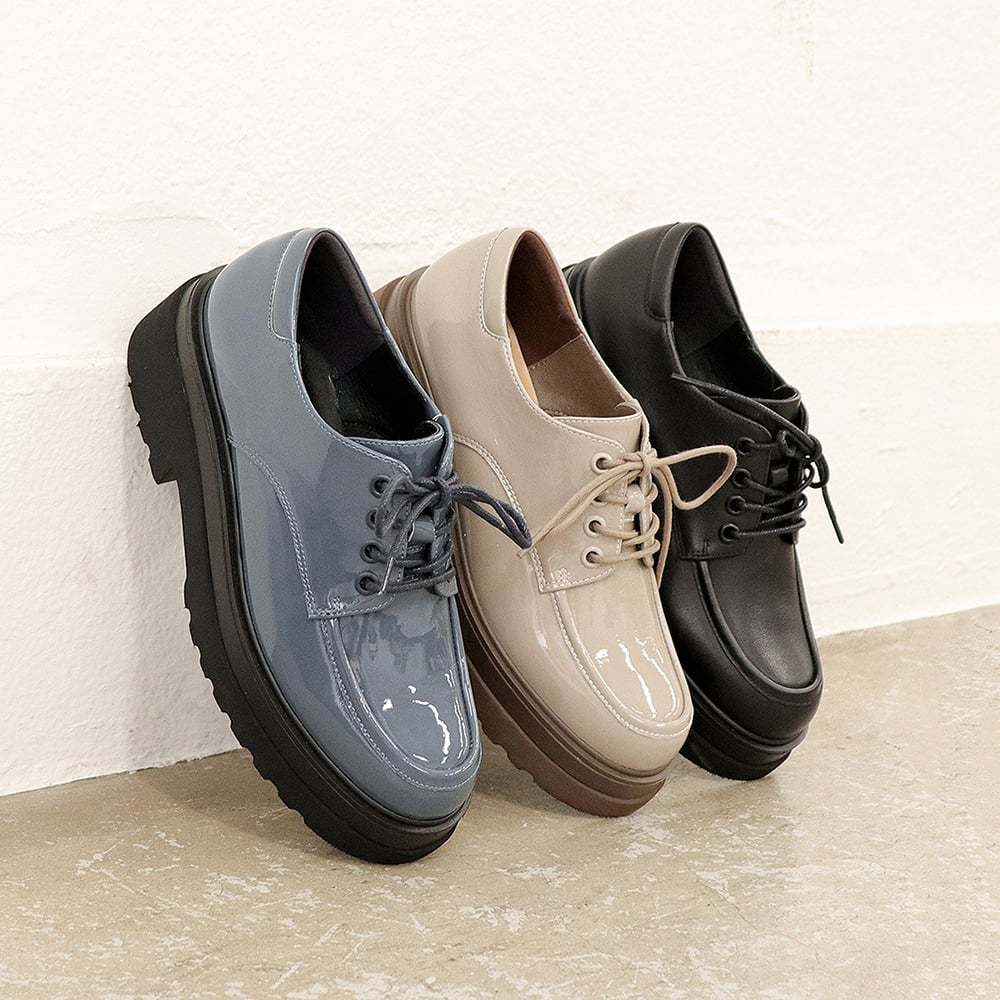 サテンレースアップシューズ | スティーブマデン(STEVE MADDEN