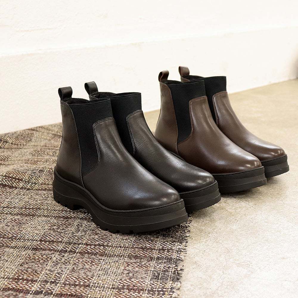 ストーム付きストレッチブーツ | あしながおじさん(ashinaga-ojisan