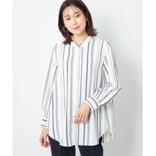 ロングシャツ | エーシーデザインバイアルファキュービック(A/C DESIGN BY ALPHA CUBIC) | マルイウェブチャネル