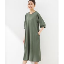 ランタンスリーブワンピース | プチ オンフルール(Petit Honfleur) | マルイウェブチャネル