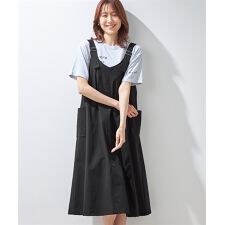 カーゴジャンパースカート | プチ オンフルール(Petit Honfleur) | マルイウェブチャネル