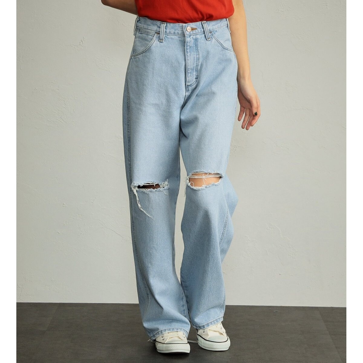 バレルジーンズ | ラングラー(Wrangler) | マルイウェブチャネル