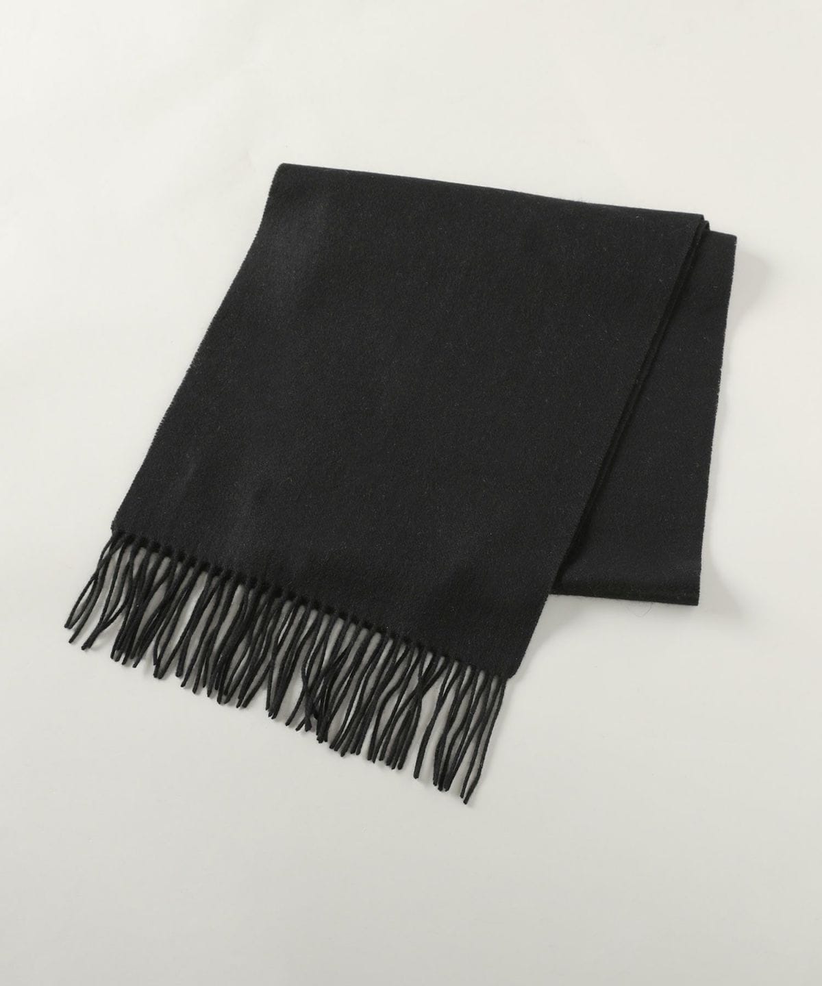 カシミヤ100％ベーシックマフラー | スプートニクス(SPUTNICKS