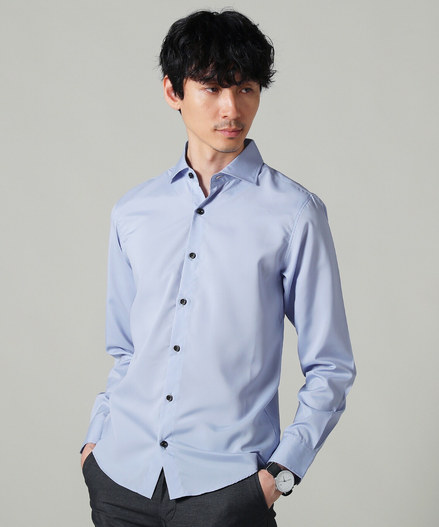 セットアップ対応】プレスウォームCPOシャツ | スプートニクス