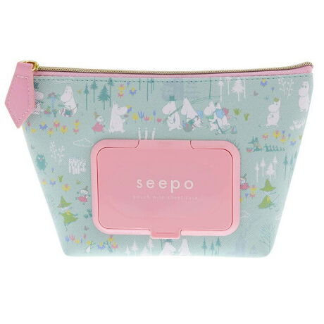 【ムーミン】seepoシーポ(ブルー) | キャラクターズショップ ラフラフ(characters shop laugh laugh ...
