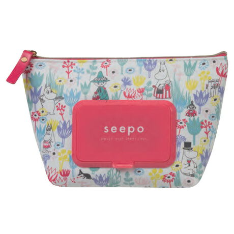 【ムーミン】seepo2／シーポ2(フラワー) | キャラクターズショップ ラフラフ(characters shop laugh laugh ...