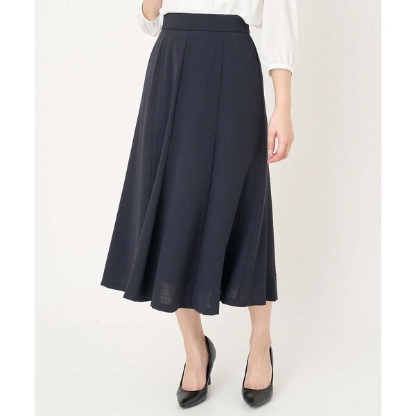 小さいサイズ]ミモレフレアスカート | ミッシェルクラン(MICHEL KLEIN