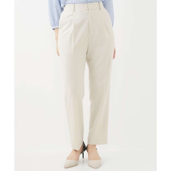 小さいサイズ】ベーシックテーパードパンツ/Comfortシリーズ/制菌加工