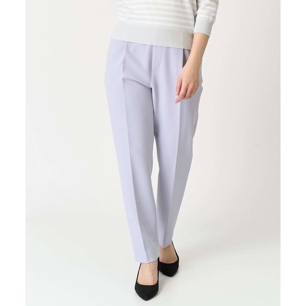 小さいサイズ】ベーシックテーパードパンツ/Comfortシリーズ/制菌加工