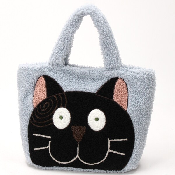 マンハッタナーズ】くたくたバッグ ミニトート | マンハッタナーズ