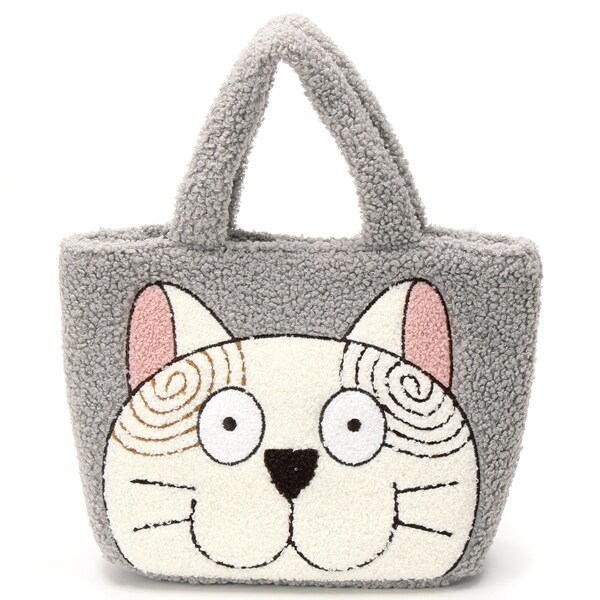 マンハッタナーズ】くたくたバッグ ミニトート | マンハッタナーズ