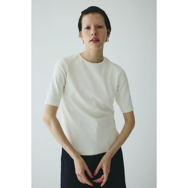 ヘリンドットサイ（HeRIN．CYE）/Back ribbon cut top Back ribbon cut top | ヘリンドットサイ(HeRIN.CYE) | マルイウェブ