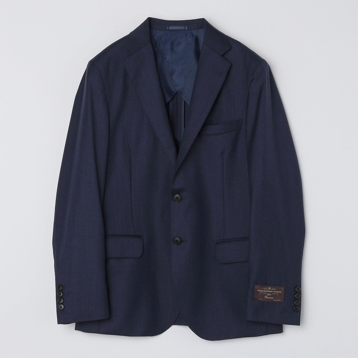 SHIPS Colors: 〈洗濯機可能〉NTS(R) ツイル ジャケット(セットアップ