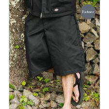 【予約】『別注』Dickies×EKAL ワイドロングショーツ | エカル(EKAL) | マルイウェブチャネル
