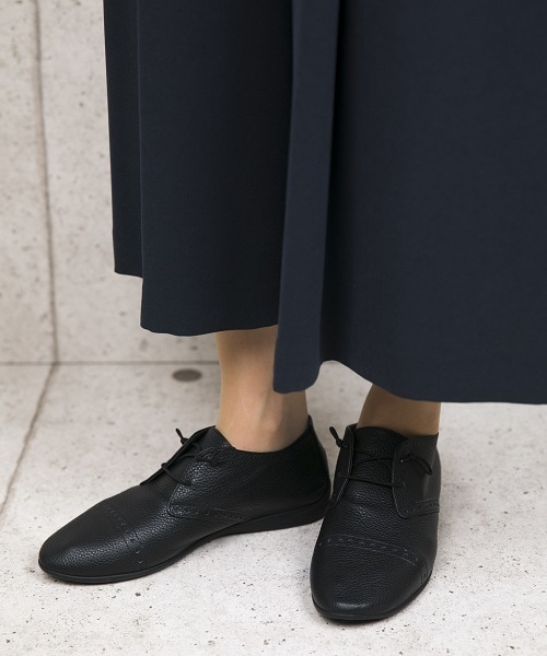 Blanc / Bleu ストレートチップスリッポン | ブランブルー | マルイ