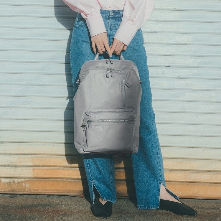 リュックサック ビジネスバッグ A4 14.0インチ PC収納 W&.Day/Night