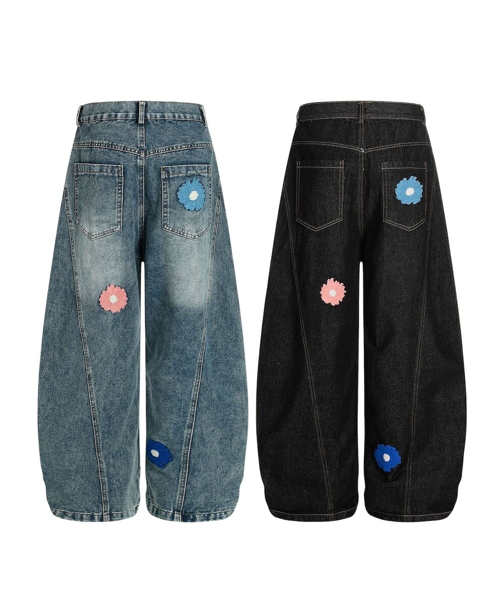 ハイパーストレッチイージーデニムパンツ | グランドパーク(Grand PARK