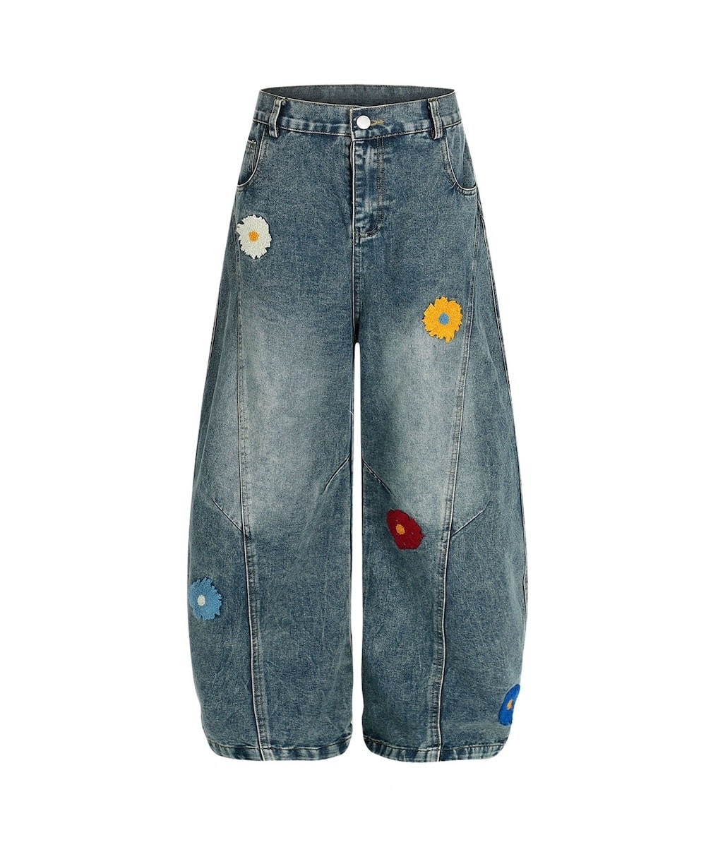 ハイパーストレッチイージーデニムパンツ | グランドパーク(Grand PARK