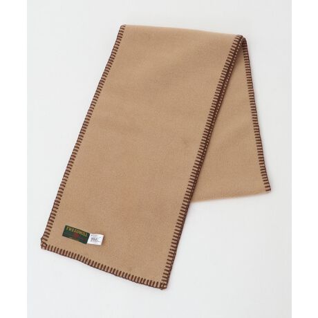 【TWEEDMILL（ツイードミル）】Fleece Scarf with blanket stitc | フューズ(FUSE) | マルイ ...