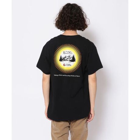 MANASTASH／マナスタッシュ PERFECT IN NATURE TEE for CAMP a | マナスタッシュ(Manastash ...