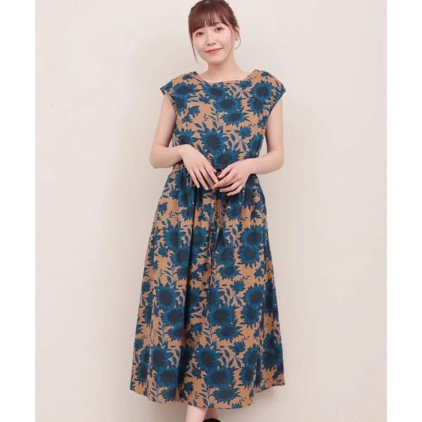 Shanti Shanti ジオメトリーワンピース【WEB限定】 | チチカカ