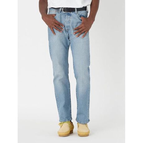 オリジナルフィット ライトインディゴ WORN IN | リーバイス(Levi’s) | マルイウェブチャネル