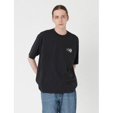 SKATE GRAPHIC BOX Tシャツ LSC BLACK CORE BATWING BLAC | リーバイス(Levi’s ...