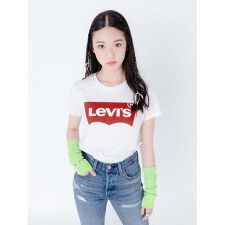 バットウィングロゴTシャツ | リーバイス(Levi’s) | マルイウェブチャネル