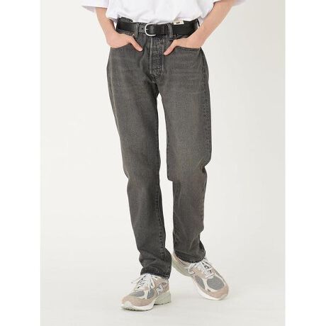 スリムテーパーフィット BLACK ストーンウォッシュ | リーバイス(Levi’s) | 288940245 | マルイウェブチャネル