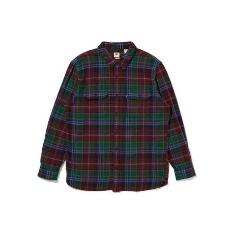 ジャクソンワーカーオーバーシャツ | リーバイス(Levi’s) | マルイウェブチャネル