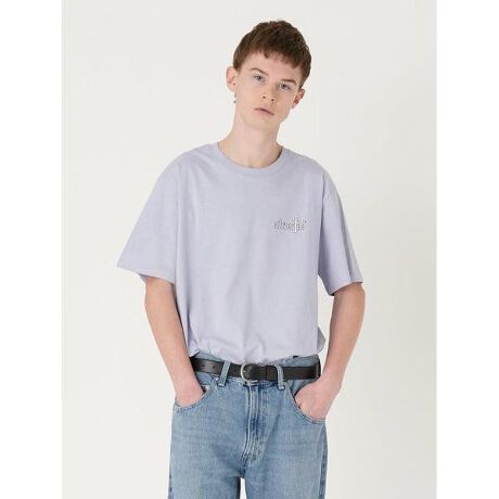 SILVERTAB(TM) リラックスフィット Tシャツ パープル COSMIC SKY | リーバイス(Levi’s) | マルイウェブチャネル
