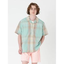 サンセット 半袖シャツ ブルー PASTEL TURQUOISE | リーバイス(Levi’s) | 726250076 | マルイウェブチャネル