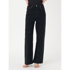 RIBCAGE WIDE LEG ブラック ROSIE POSIE | リーバイス(Levi’s) | マルイウェブチャネル