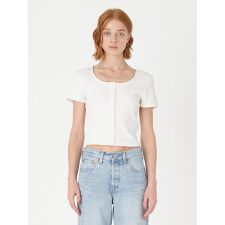 半袖シャツ ホワイト SUGAR SWIZZLE | リーバイス(Levi’s) | A33890000 | ファッション通販 マルイウェブチャネル