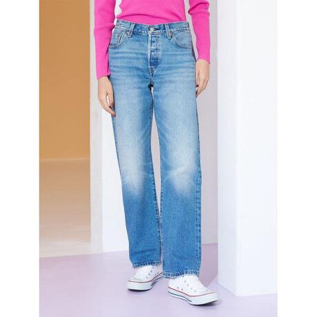 501(R)'90S ミディアムインディゴ SHAPE SHIFTER | リーバイス(Levi’s) | マルイウェブチャネル