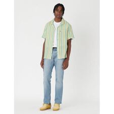 サンセット 半袖シャツ グリーン HAMISH STRIPE WASABI | リーバイス(Levi’s) | 726250079 ...