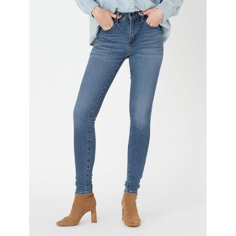 721 ハイライズ スキニー ミディアムインディゴ BLUE WAVE | リーバイス(Levi’s) | 188820595 ...